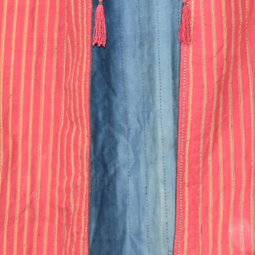 Silk Turkmen Robe- Chapan -large - Etsy