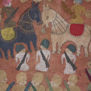 Indian Antique Shrine Cloth - Etsy