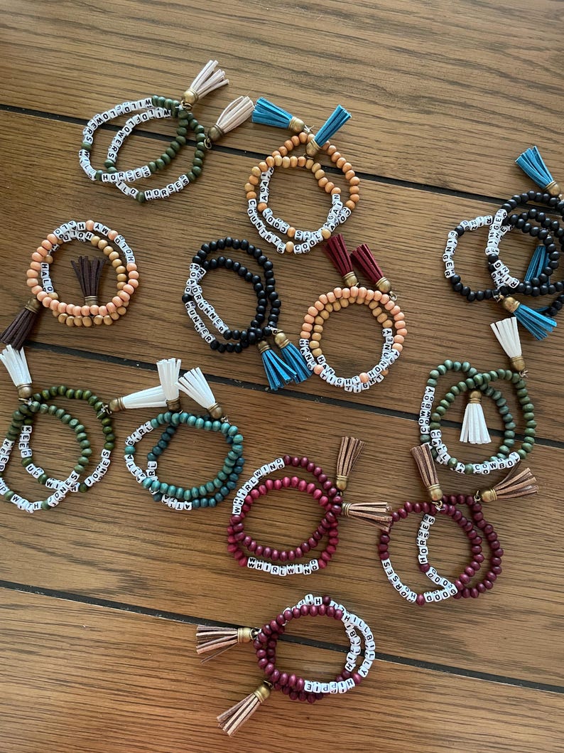 Atta Girl Lainey Wilson Bracelet - Etsy