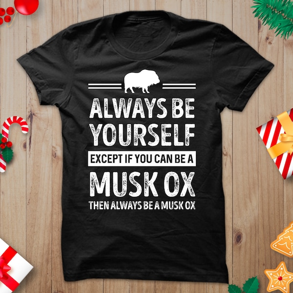 Musk Ox - Etsy