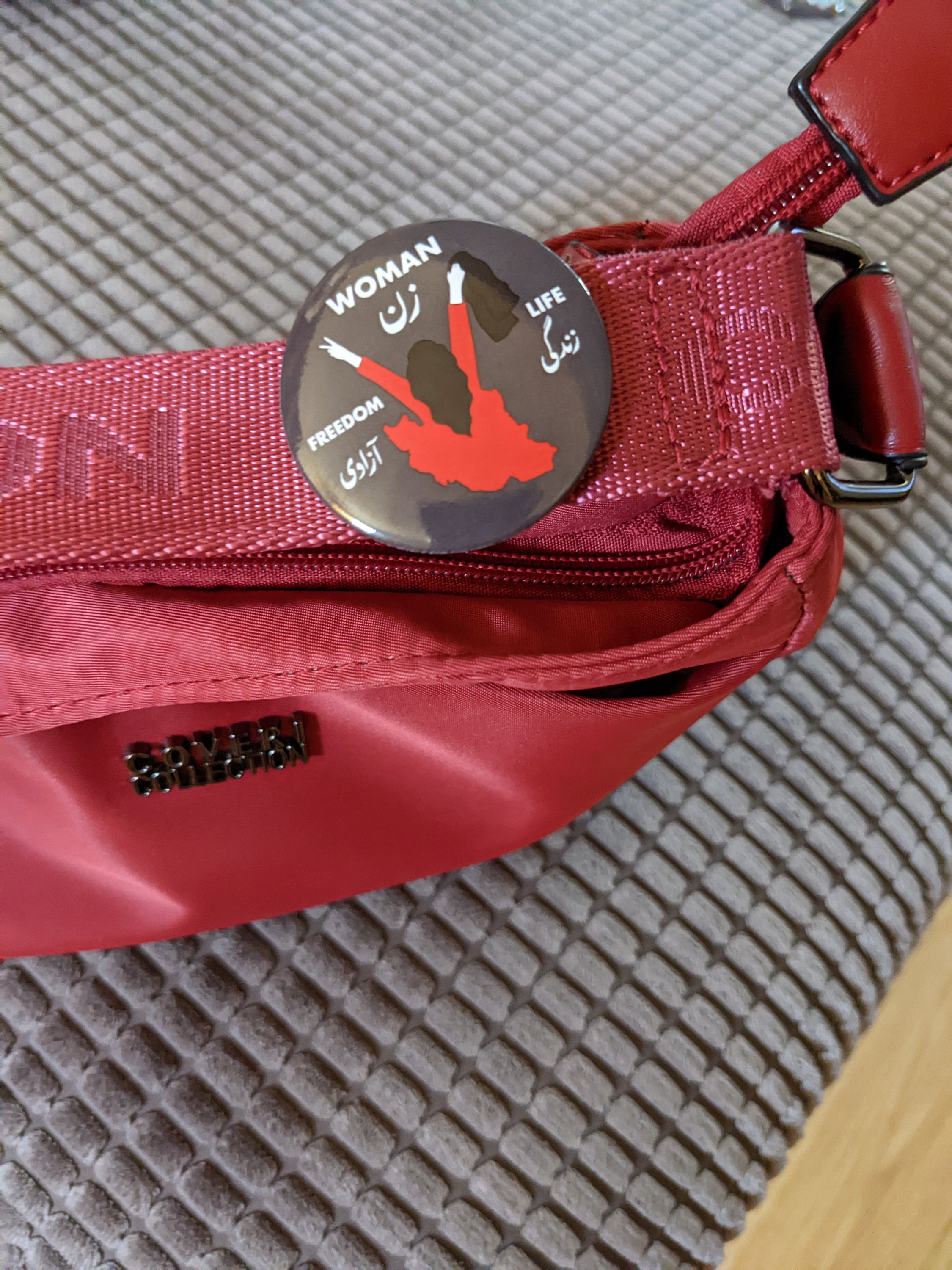 Woman Life Freedom Badges (pack of 4) - Etsy