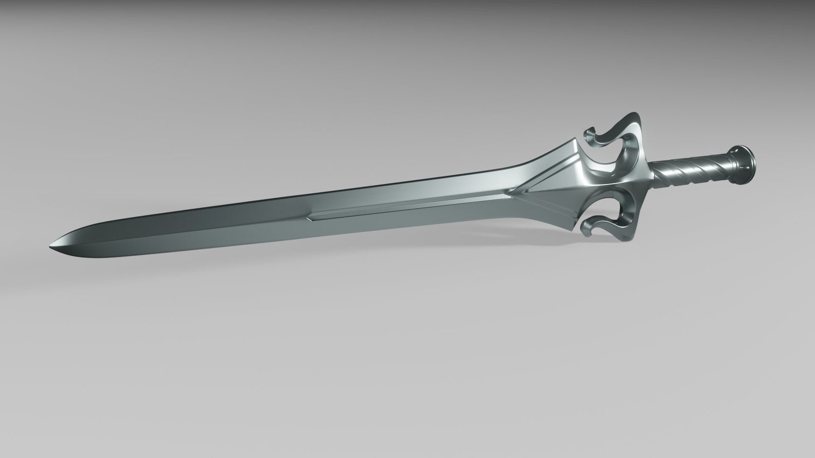 HE MAN power sword prop filestl | Etsy