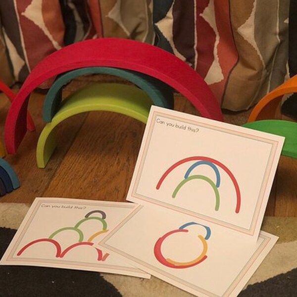 Grimms Rainbow - Etsy