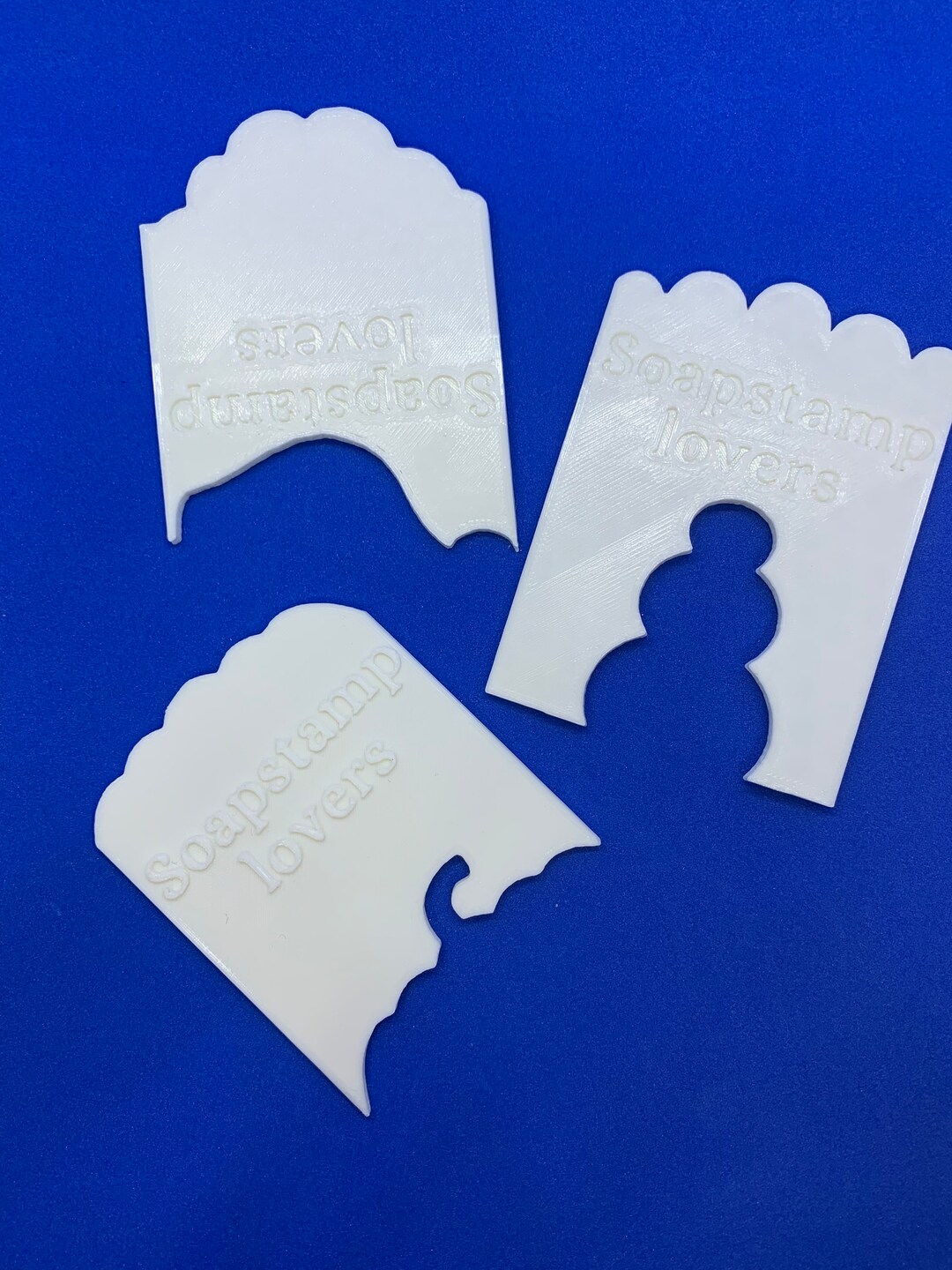 Soap Scraper Bundle 6 - Etsy