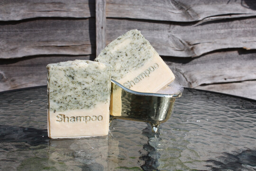 Shampoo Text Soap Stamp 1 - Etsy UK