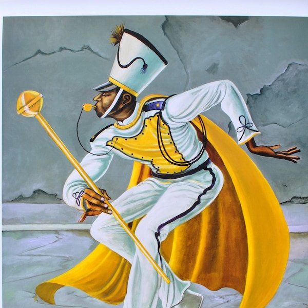 Ernie Barnes Paintings - Etsy