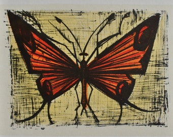 Bernard Buffet | Etsy