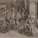 Eugène DELACROIX – Tasso in the Madhouse, Signed Engraving ...