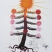 Salvador DALI : the Faces Tree, Signed LITHOGRAPH, 800 Copies, 1979 ...