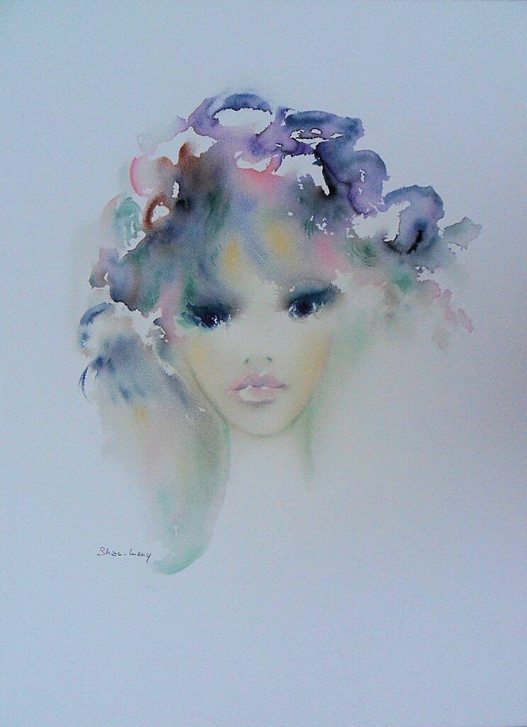 Prints Lithographs Art & Collectibles Viktor VIKO Original signed ...