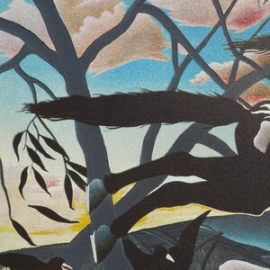 Henri ROUSSEAU : the War, Original LITHOGRAPH Signed and Numbered ,300 ...