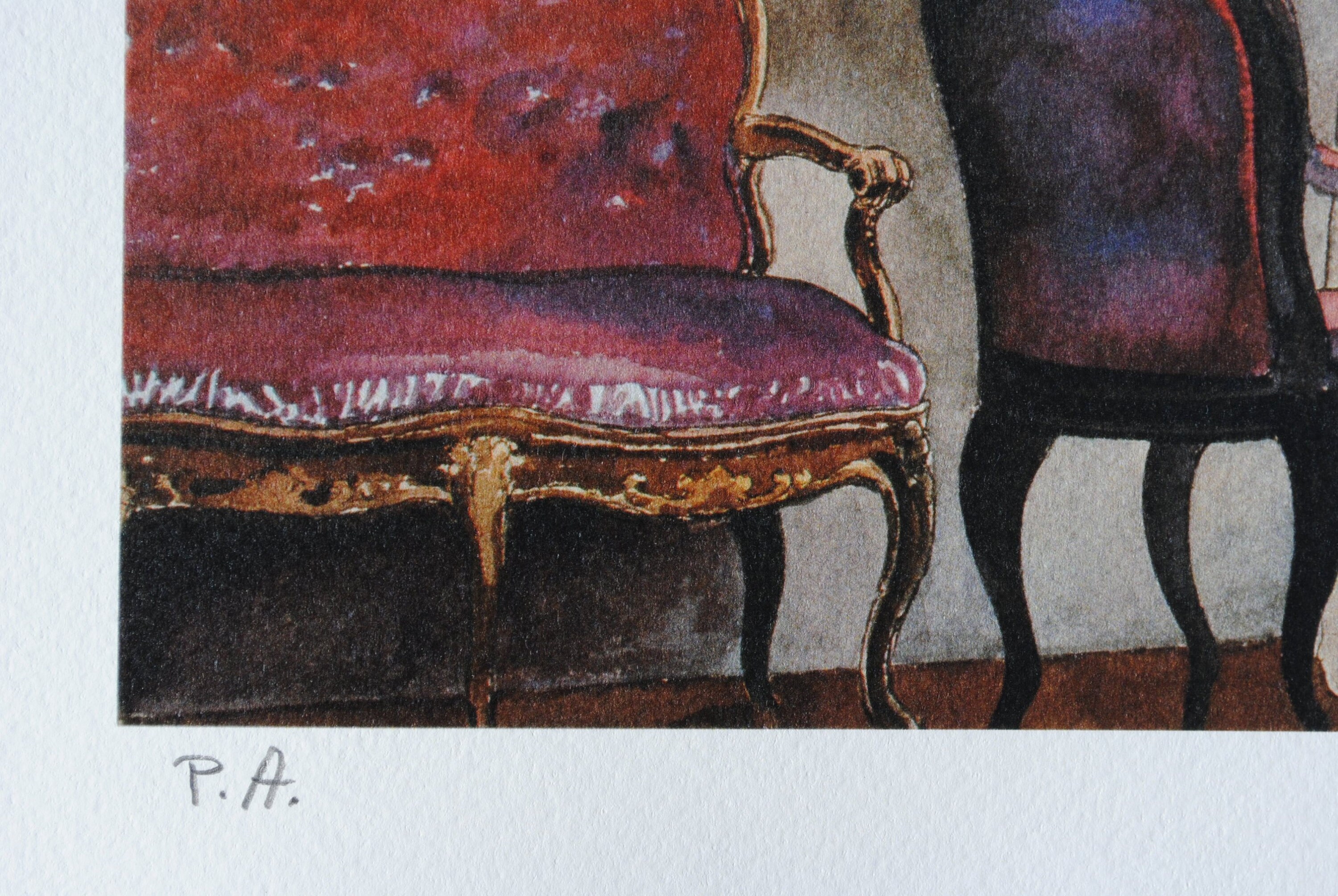 Milo MANARA : Secret Rendezvous Erotic Signed Print - Etsy UK