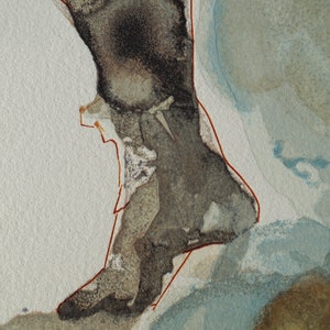 Salvador DALI: Inferno 31, the Giants, Original Engraving, DIVINE ...