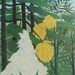 Original LITHOGRAPH Signed and Numbered From Henri ROUSSEAU : - Etsy ...