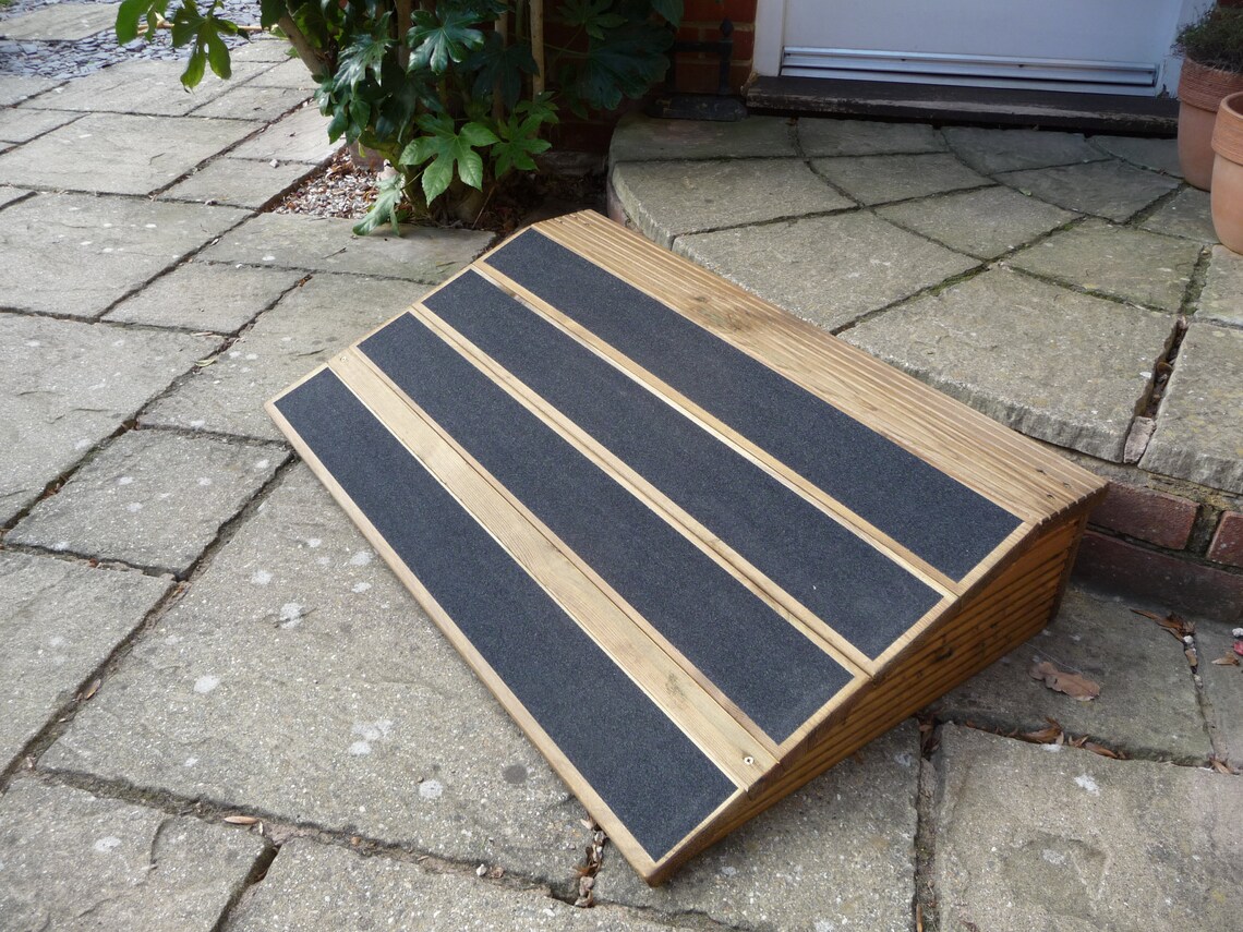 16cm H X 90cms W X 60cms L Step Ramp - Etsy UK