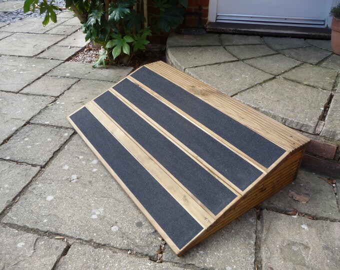 16cm H X 90cms W X 60cms L Step Ramp - Etsy UK