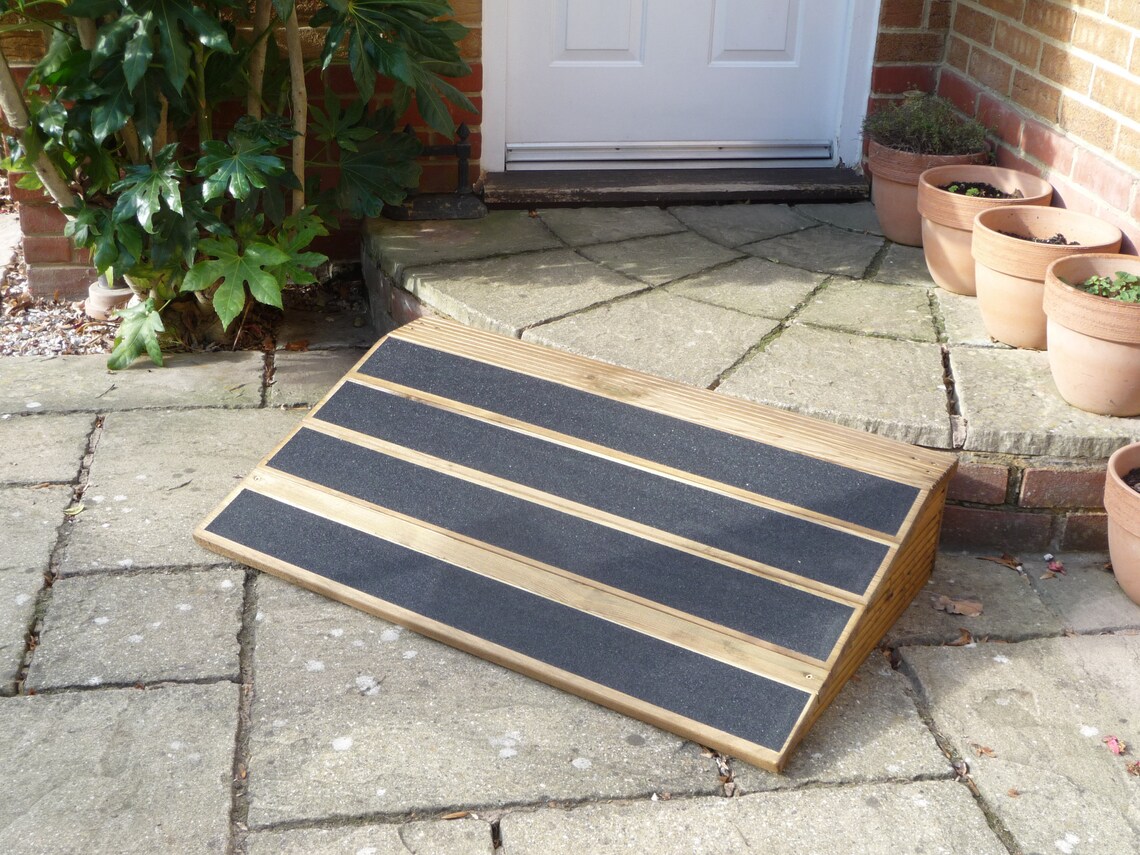 16cm H X 90cms W X 60cms L Step Ramp | Etsy UK