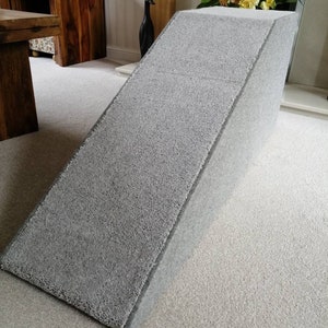 40cm H X 100cm L Pet Ramp With Extended Top Platform for - Etsy UK