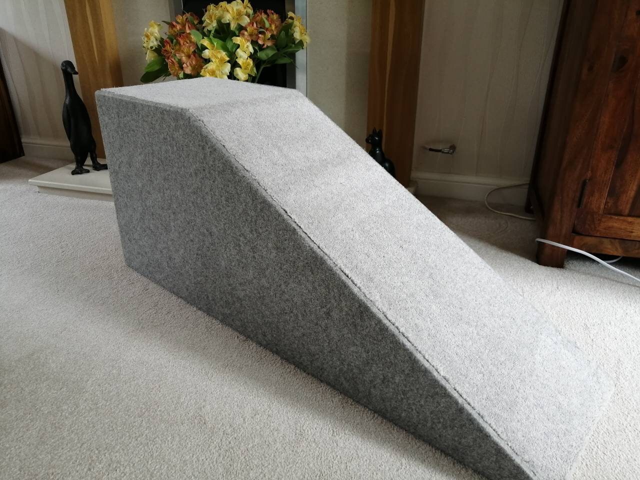 40cm H X 100cm L Pet Ramp With Extended Top Platform for - Etsy UK