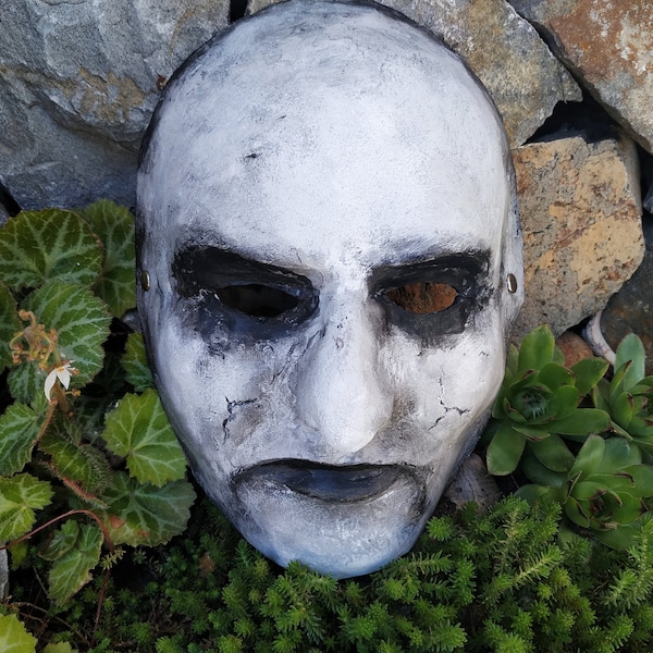 Metal Mask - Etsy