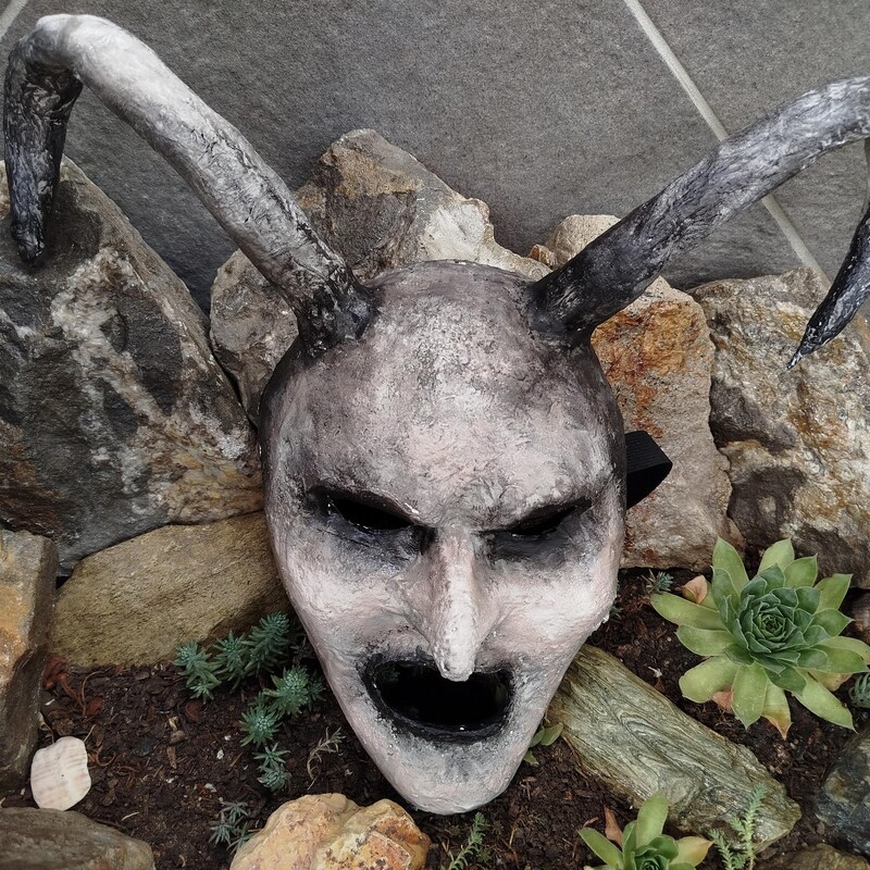 Halloween Masks - Etsy