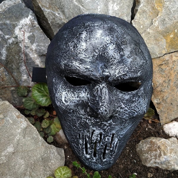 Scary Mask - Etsy