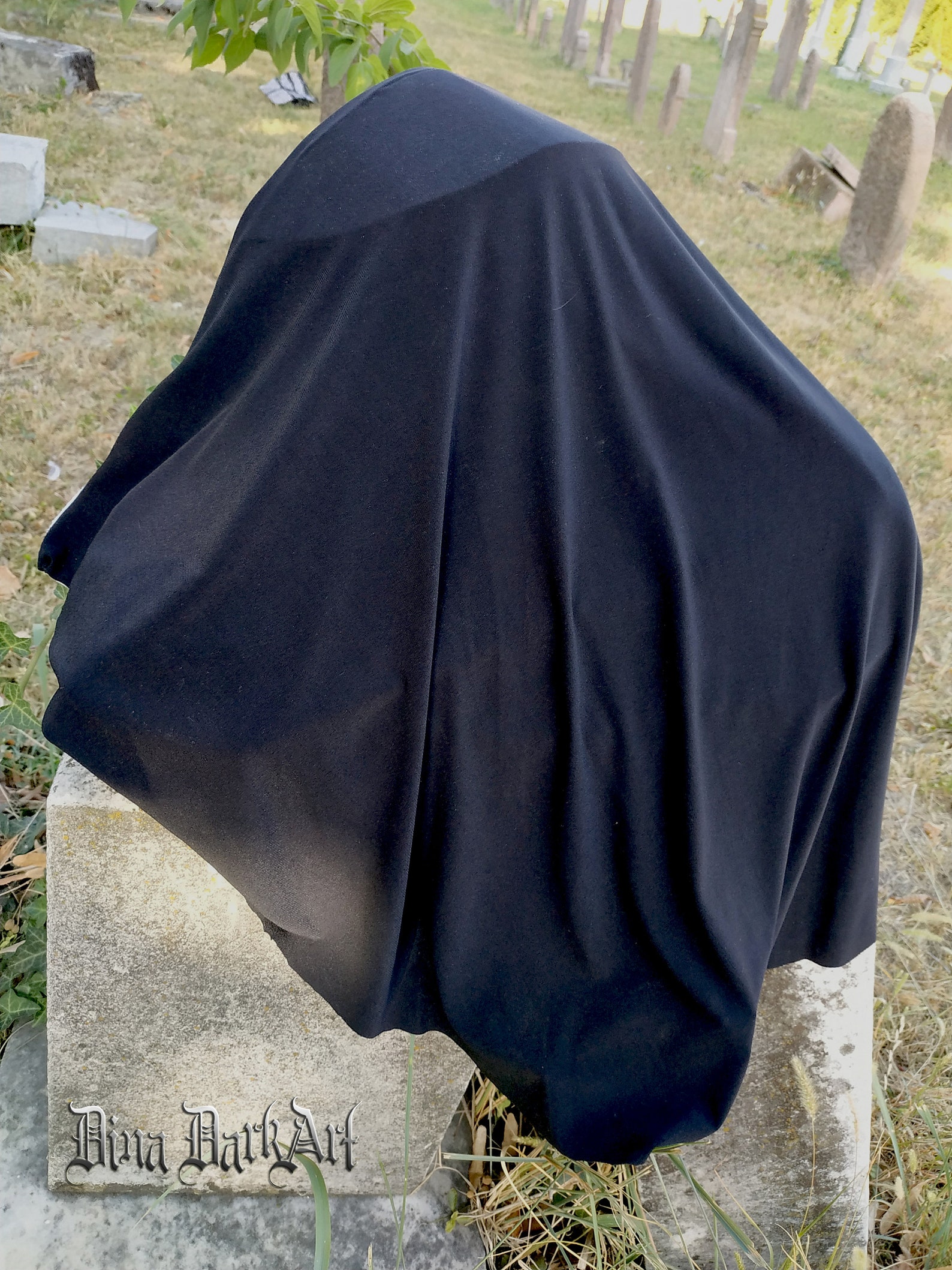 Valak Mask, the Nun, Demon Nun Mask, Wearable Mask, Full Head Mask - Etsy