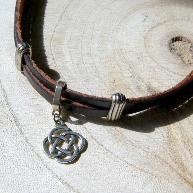 Celtic Necklace - Etsy