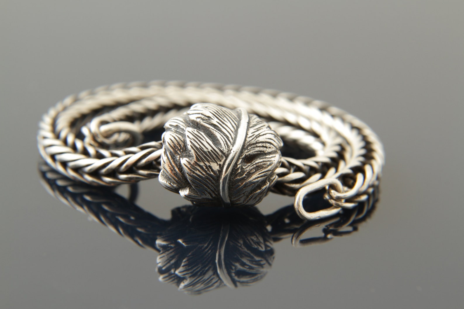 All SEEING EYE FEATHER- Sterling Silver Charm by Chronicles, Unique ...