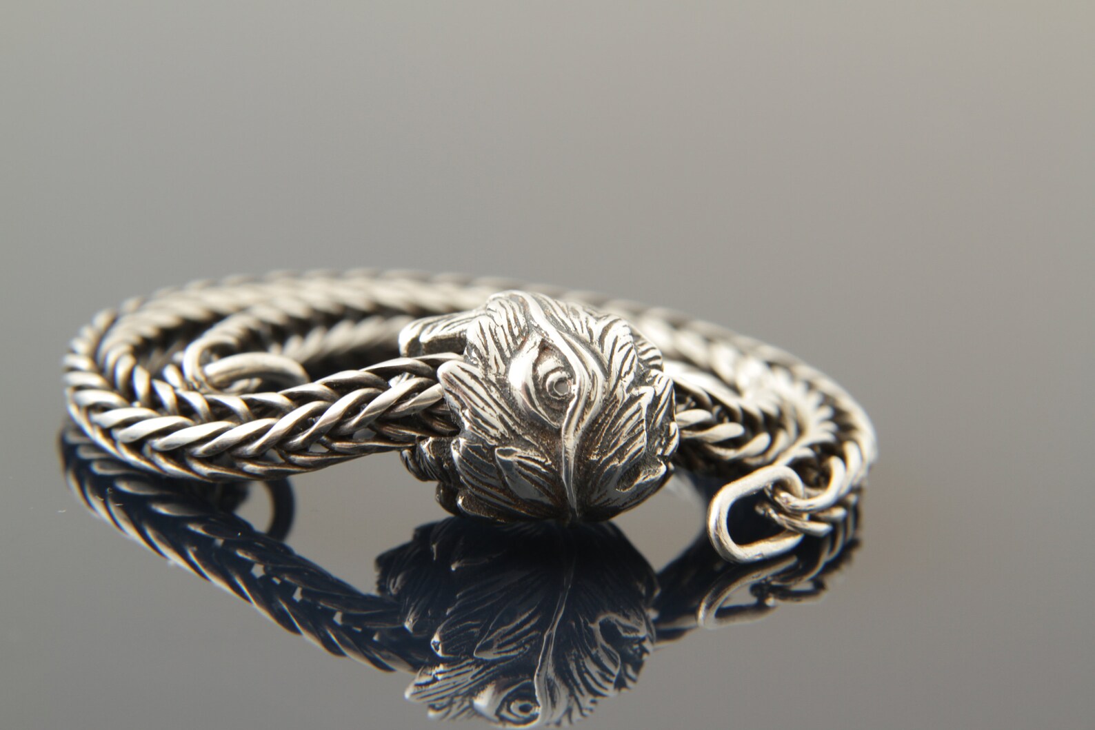 All SEEING EYE FEATHER- Sterling Silver Charm by Chronicles, Unique ...