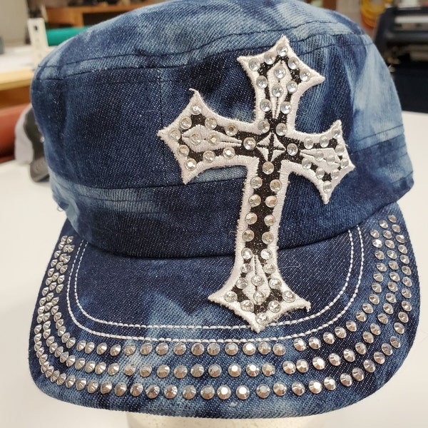 Cadet Cap - Etsy