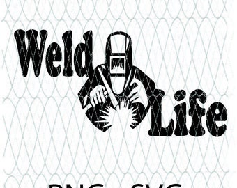 Weld Life | Etsy