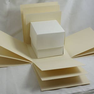 Exploding Gift Box Shell W/ Bonus Gift Box Explosion Gift Box DIY Kit ...