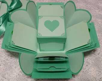 Exploding Box | Etsy