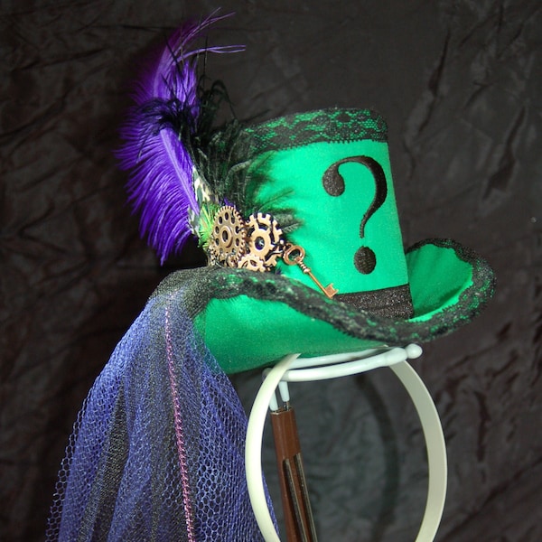 Riddler Costume - Etsy