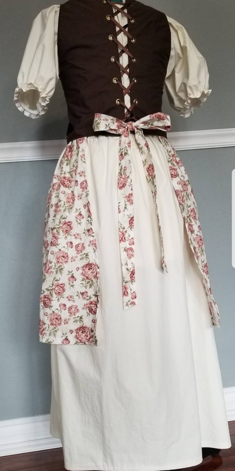 Women's Hobbit Costume - Etsy