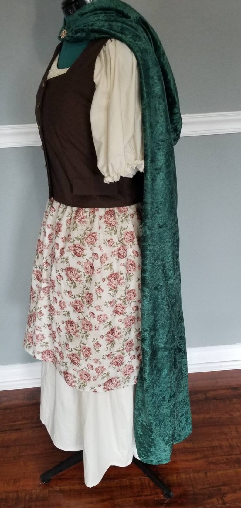 Women's Hobbit Costume - Etsy