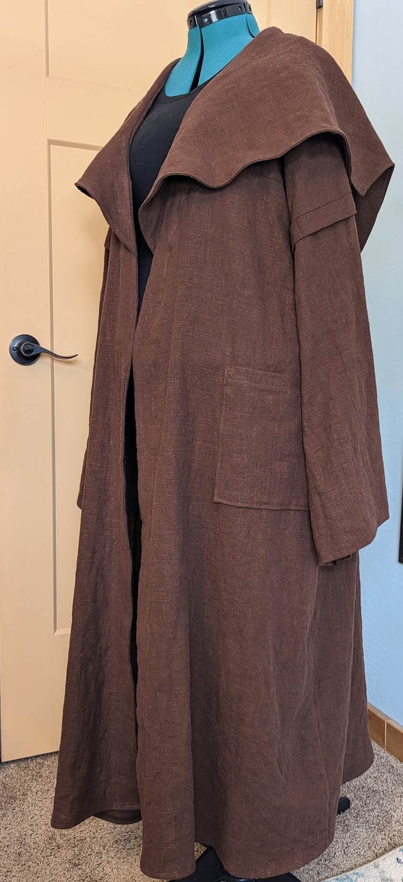 Obi Wan Kenobi Robe - Etsy