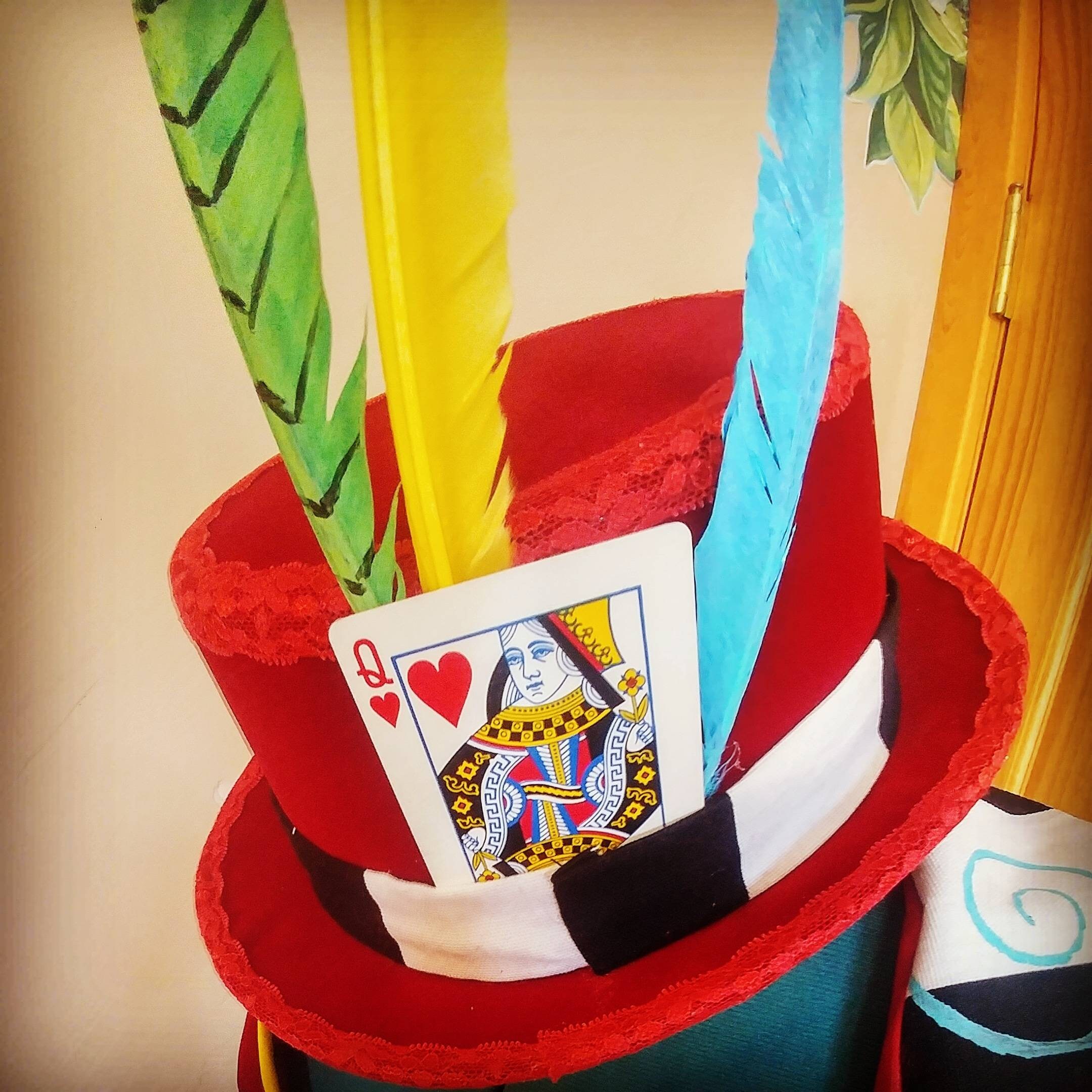 Borderlands Mad Moxxi Top Hat Red or Purple - Etsy.de