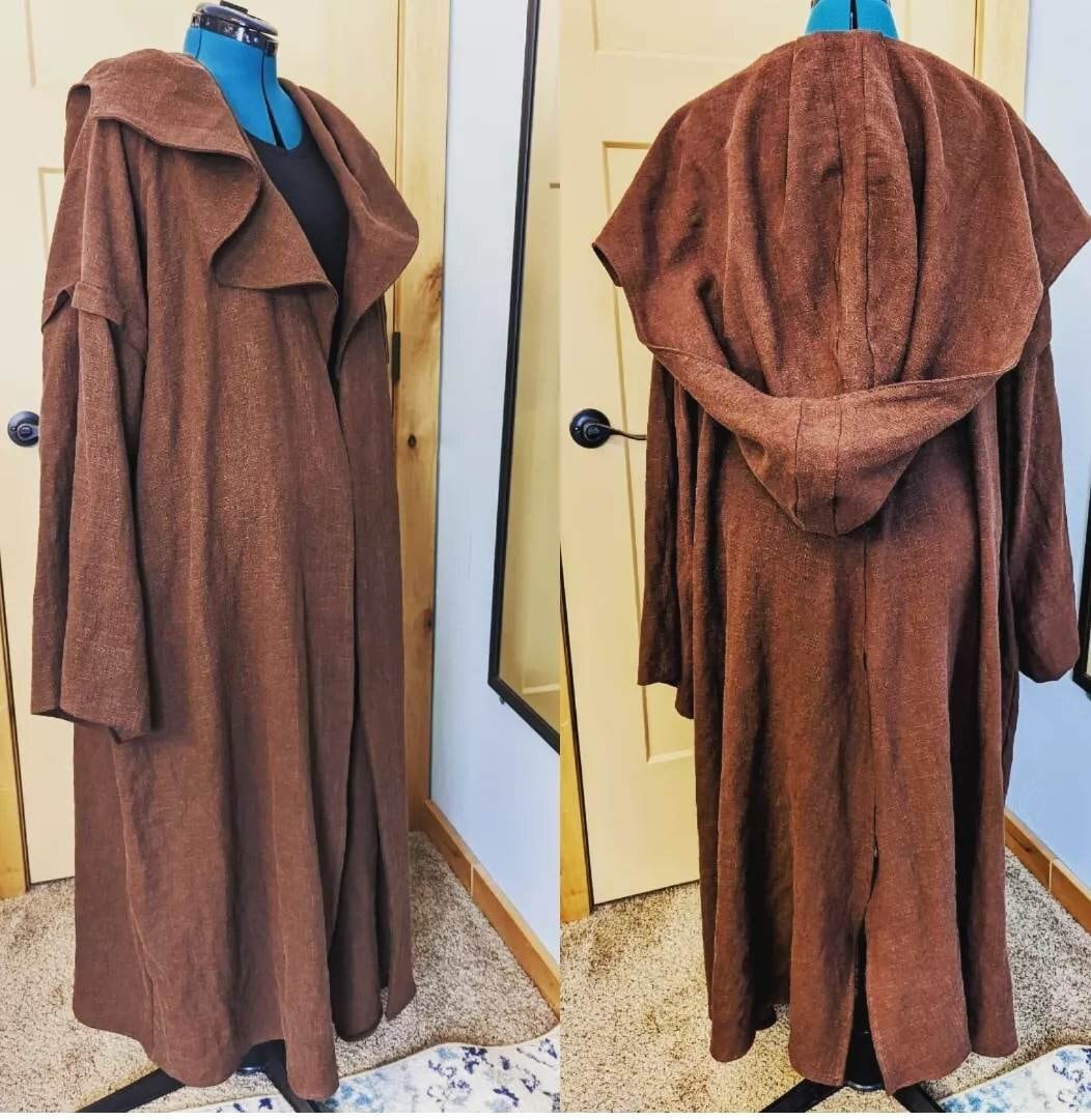 Obi Wan Kenobi Robe - Etsy