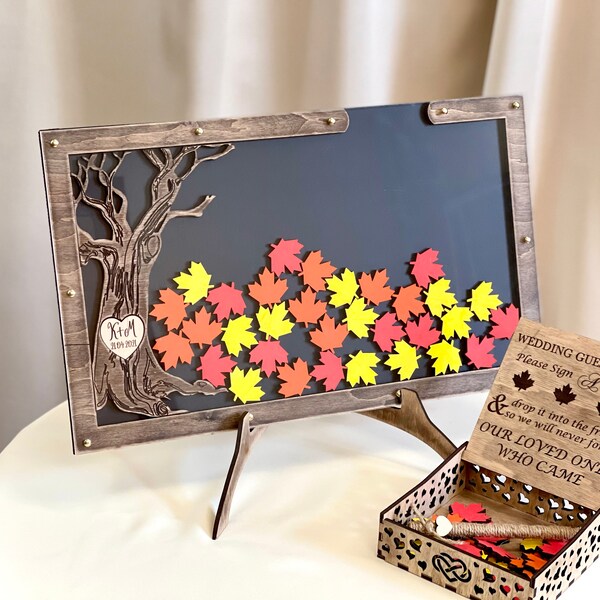 Wedding Guest Tree - Etsy