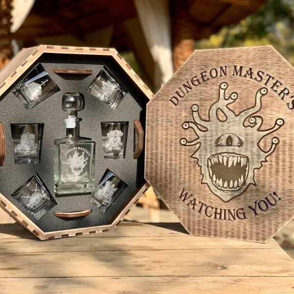 Dungeon Master Gifts - Etsy