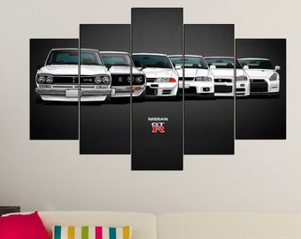 Cars wall decor | Etsy