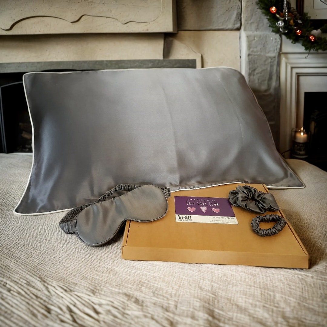 Pure Mulberry Silk Gift Box for One - Etsy