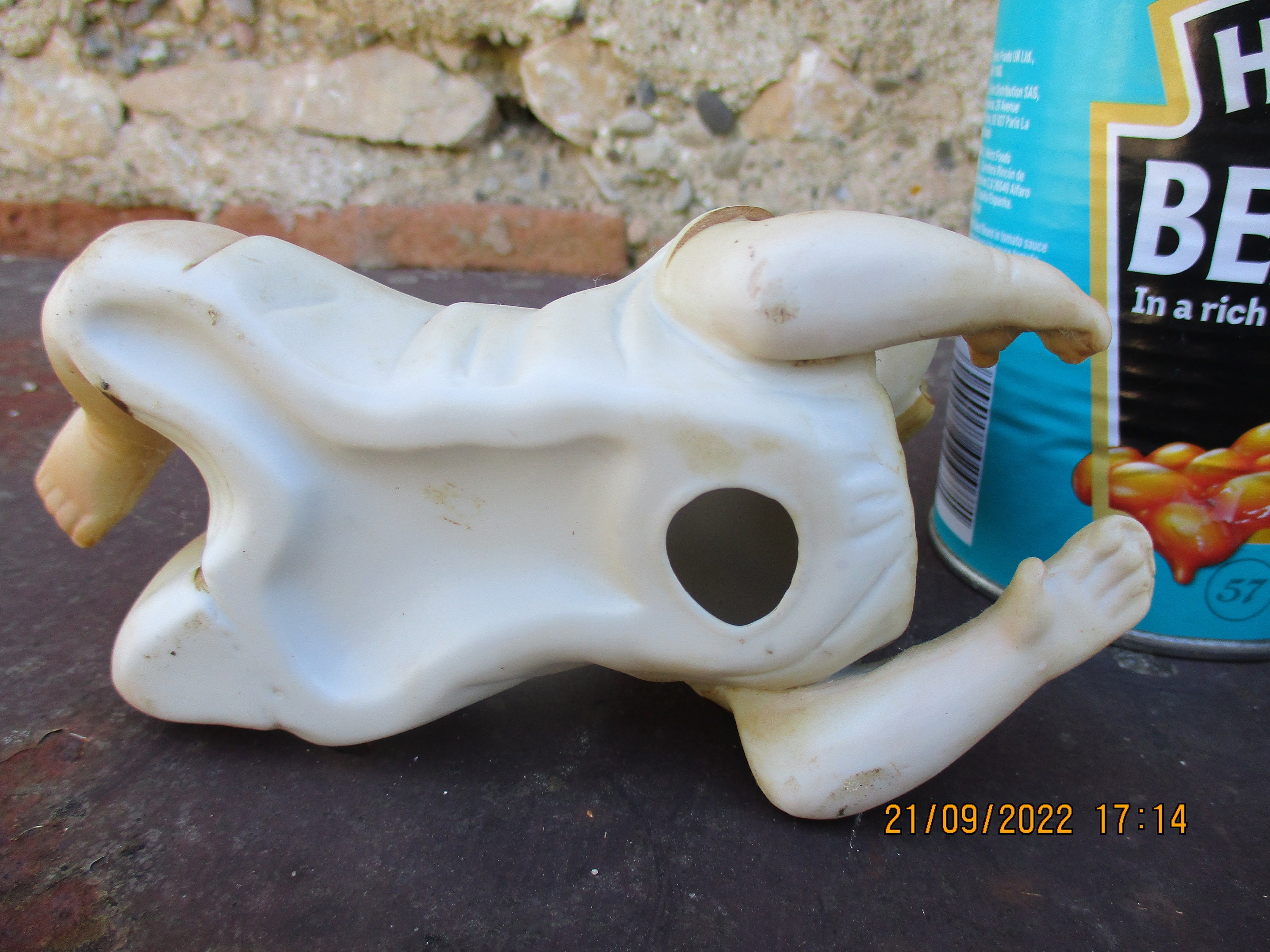 Vintage Ceramic Art Deco Period Bisque Porcelain Boy/girl Piano Babies ...