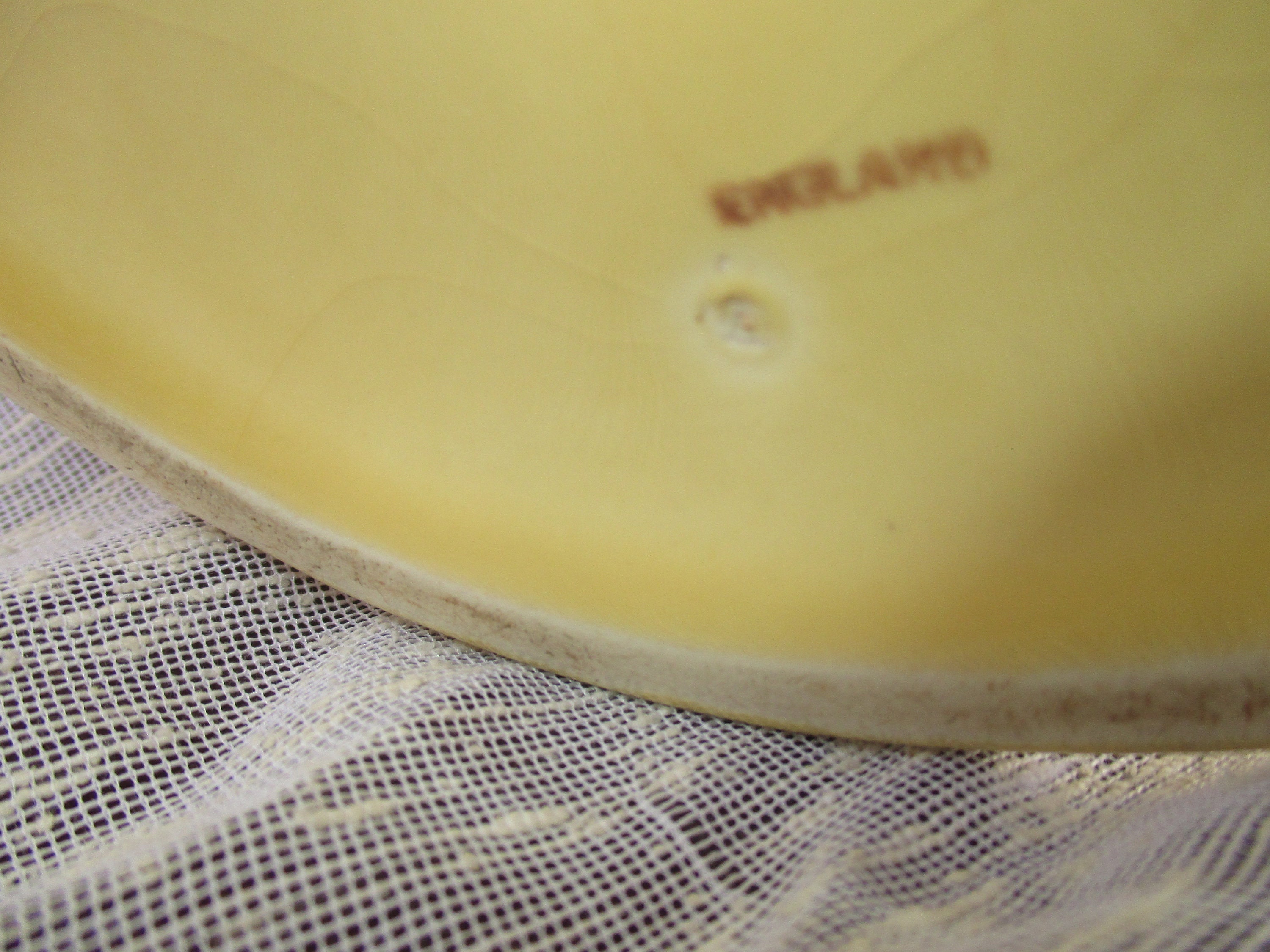 Vintage Myott Vase. Myott Art Deco Vase. Evert Wavy Rim. Myott - Etsy