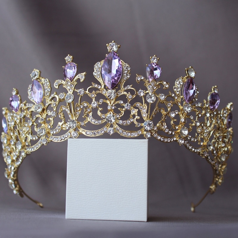 Rapunzel Crown - Etsy