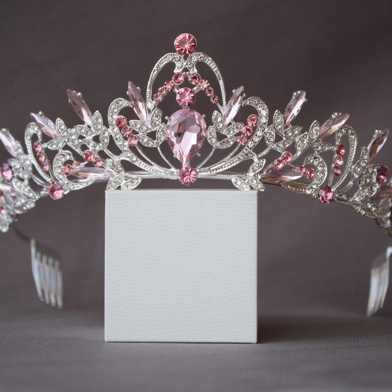 Princess Tiara - Etsy