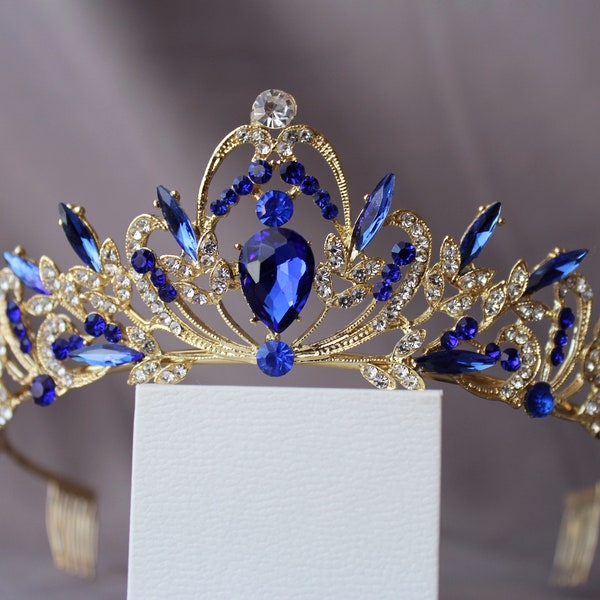 Hair Tiara - Etsy