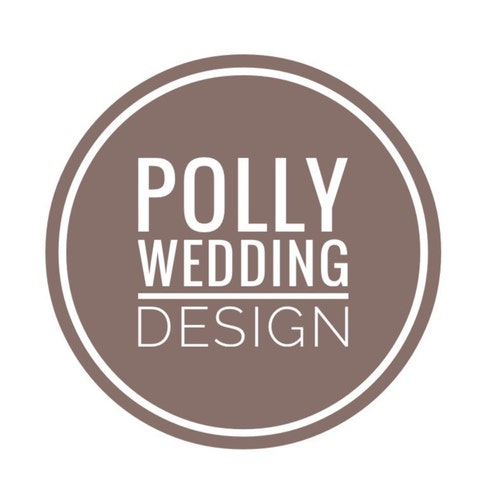 PollyWeddingDesign - Etsy